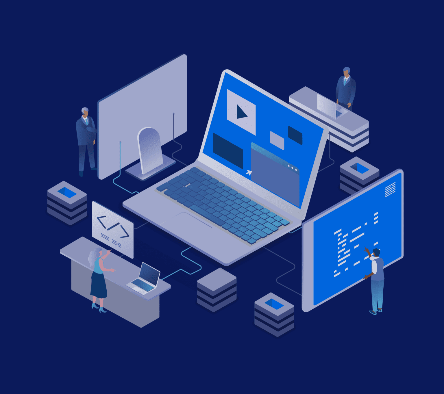 Top 5 Reasons Digital Transformation Efforts Fail - Pandio Top 5 Reasons Digital Transformation Efforts Fail - Pandio